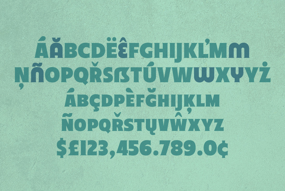 Biscotti Font Family - Free Font