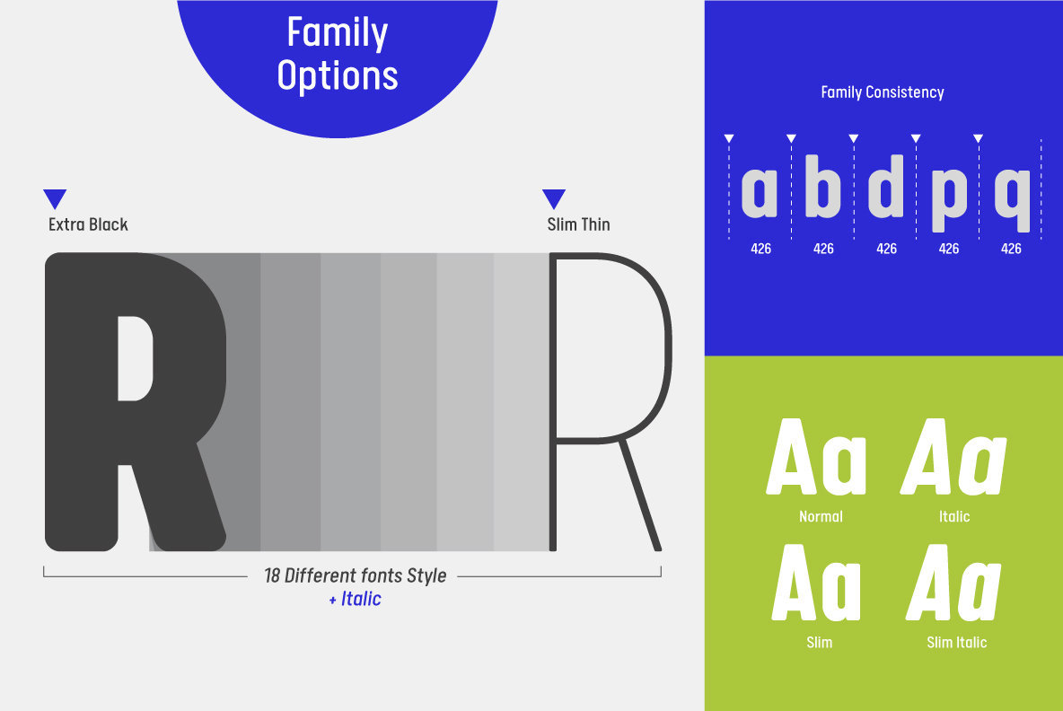 Calps Font Family - Free Font