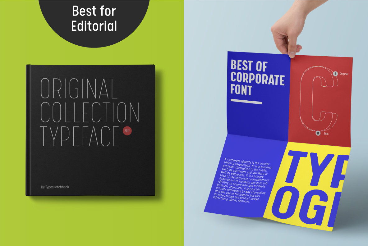 Calps Font Family - Free Font