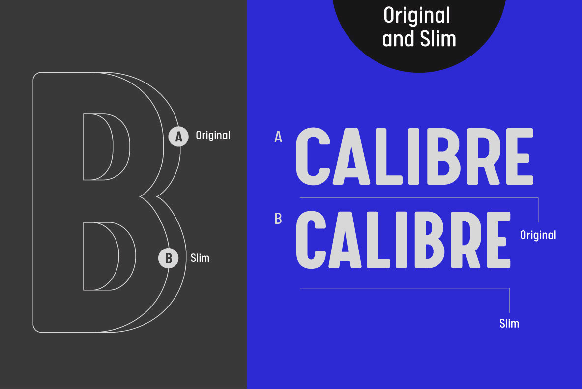 Calps Font Family - Free Font