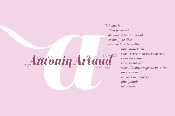 Decize Family - Free Font