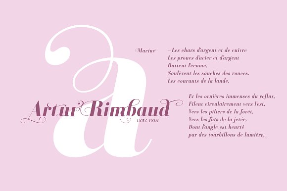 Decize Family - Free Font