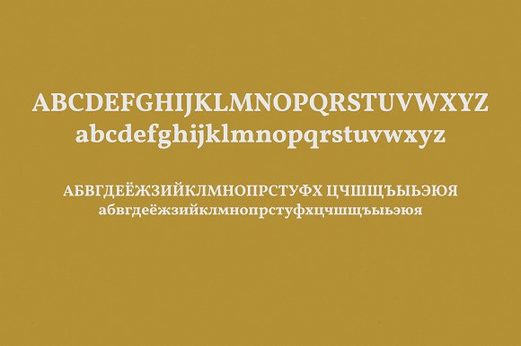 Martin Font - Free Font