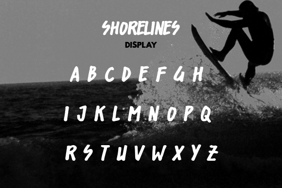 Shorelines Typeface - Free Font