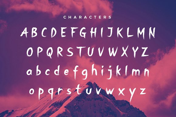 Bahram Font - Free Font