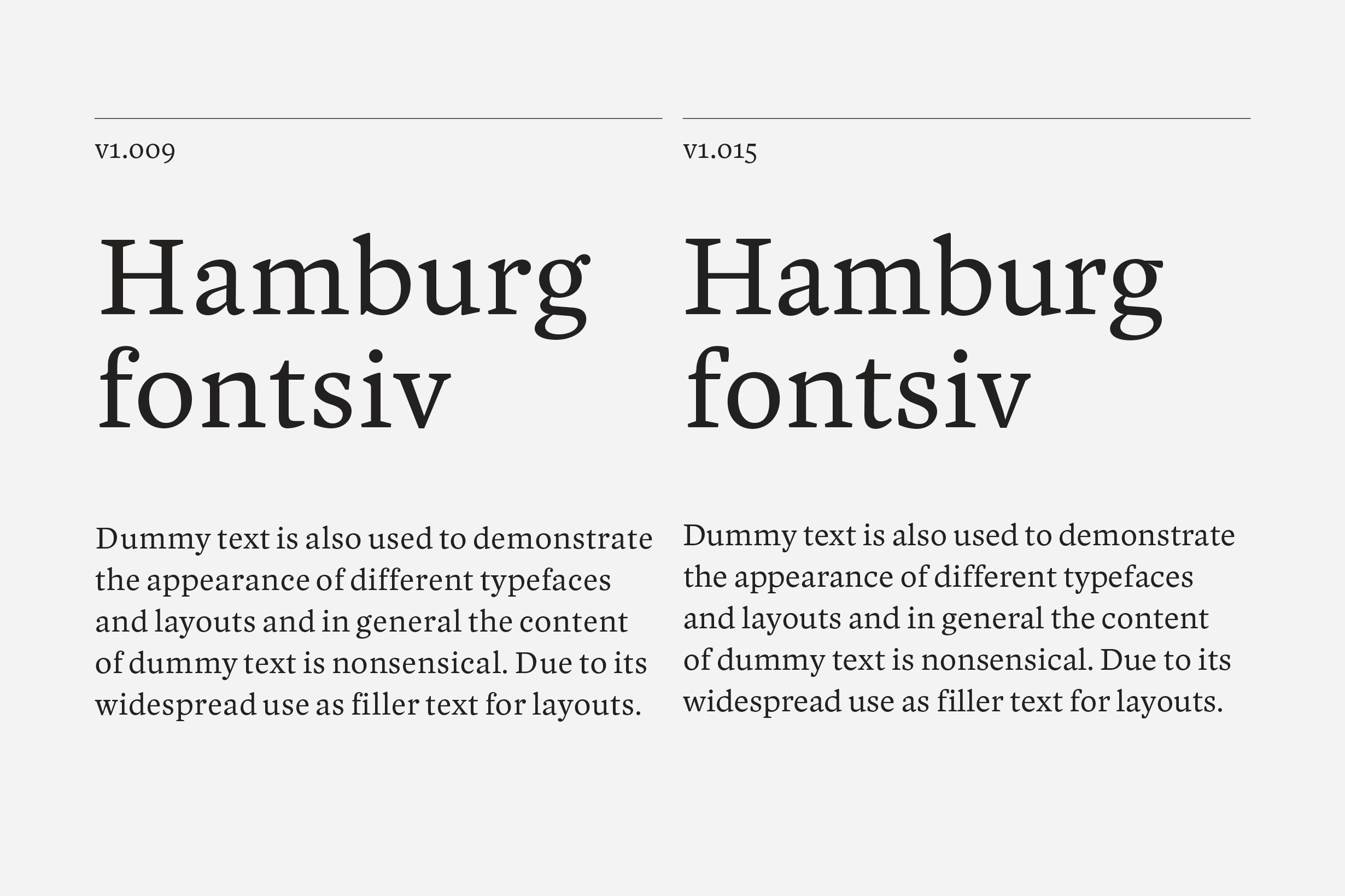 Blanco Font Family - Free Font