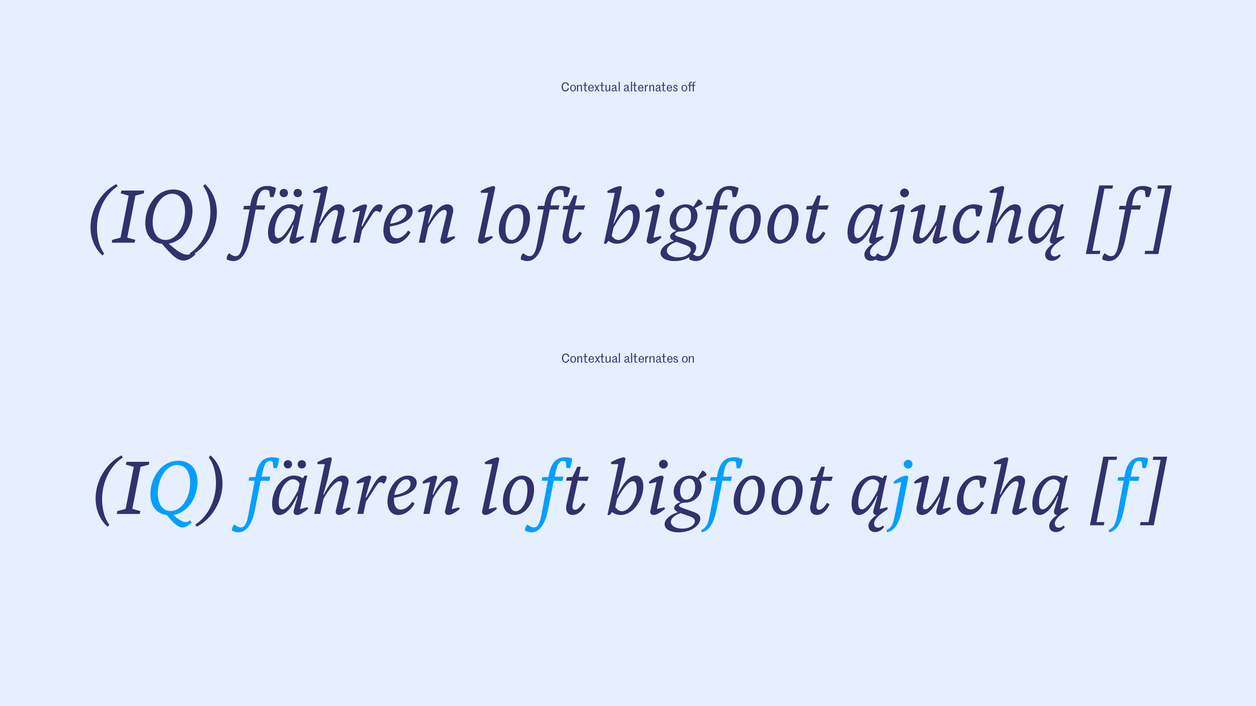 Blanco Font Family - Free Font
