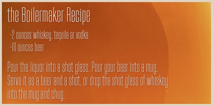 Boilermaker Font - Free Font