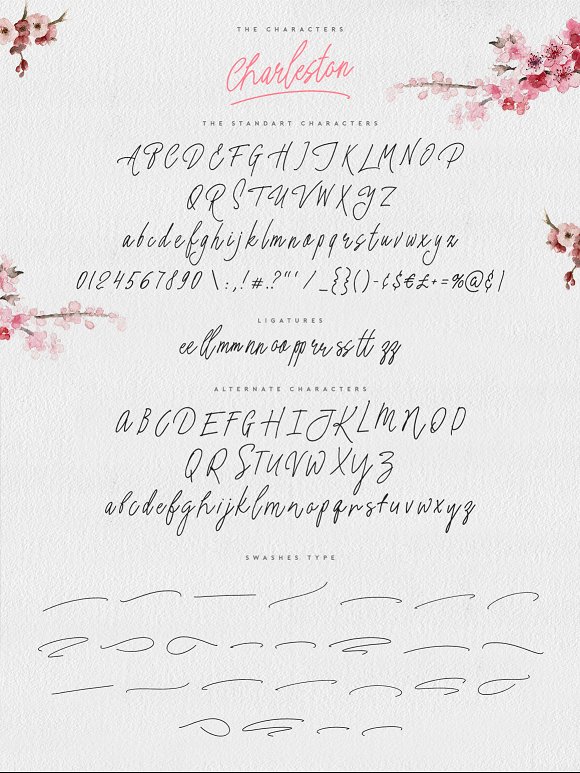Charleston Font - Free Font