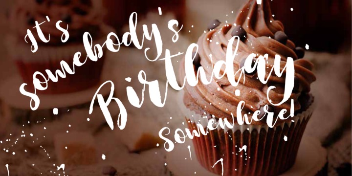 Delish Pro Font Family - Free Font