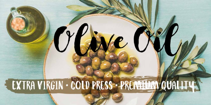 Delish Pro Font Family - Free Font