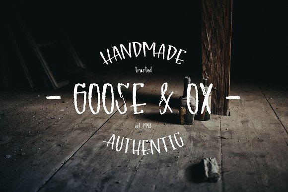 Grit Font - Free Font