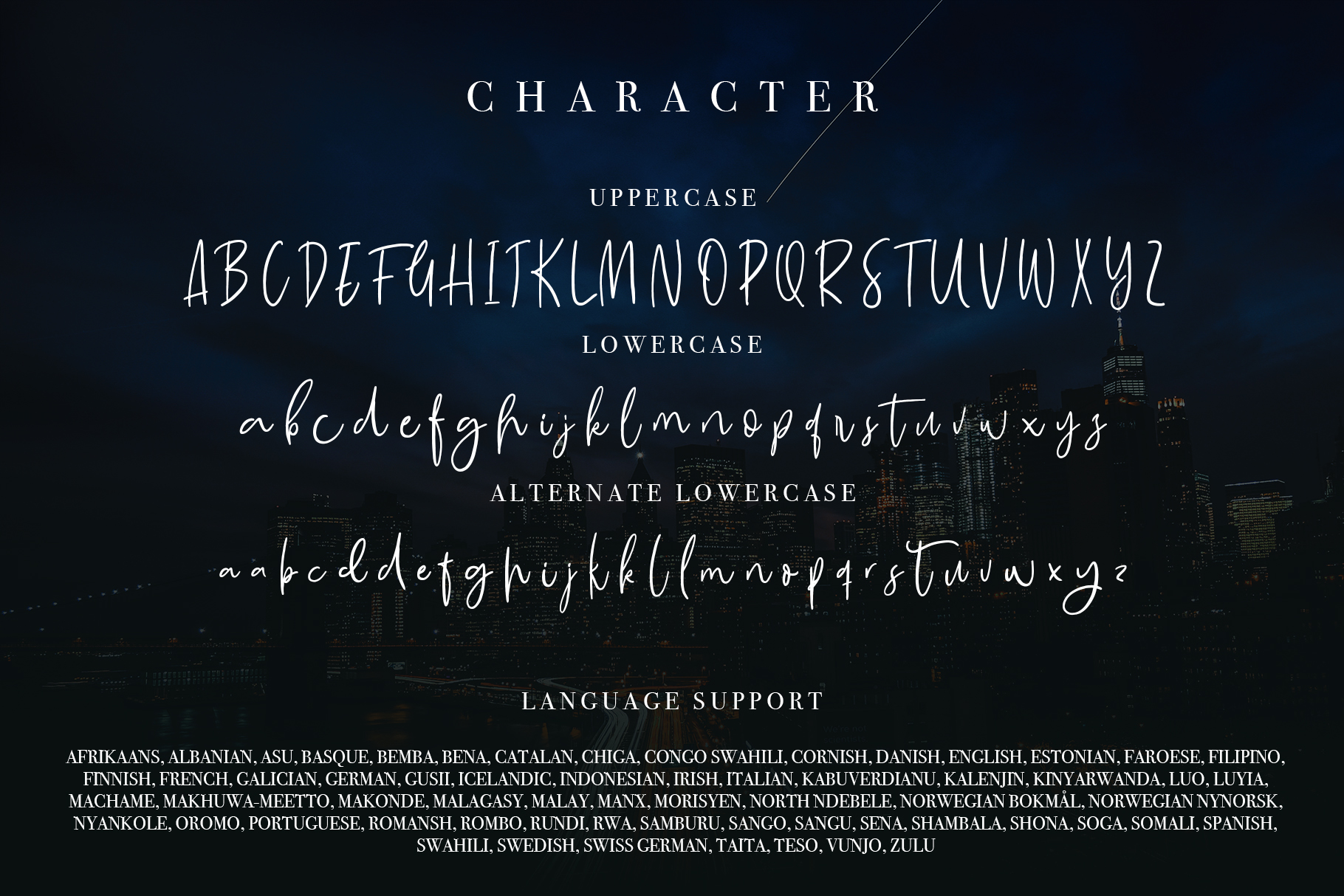Madeleine Signature Font - Free Font