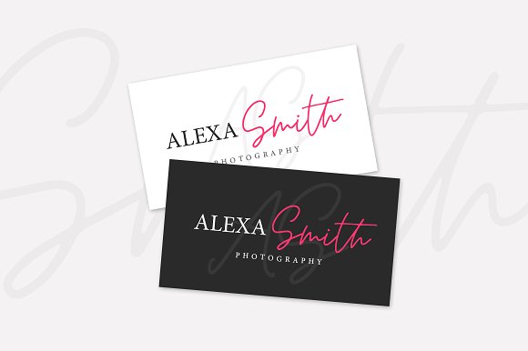 Moontime script - Free Font