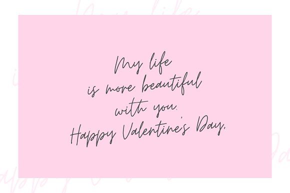 Moontime script - Free Font