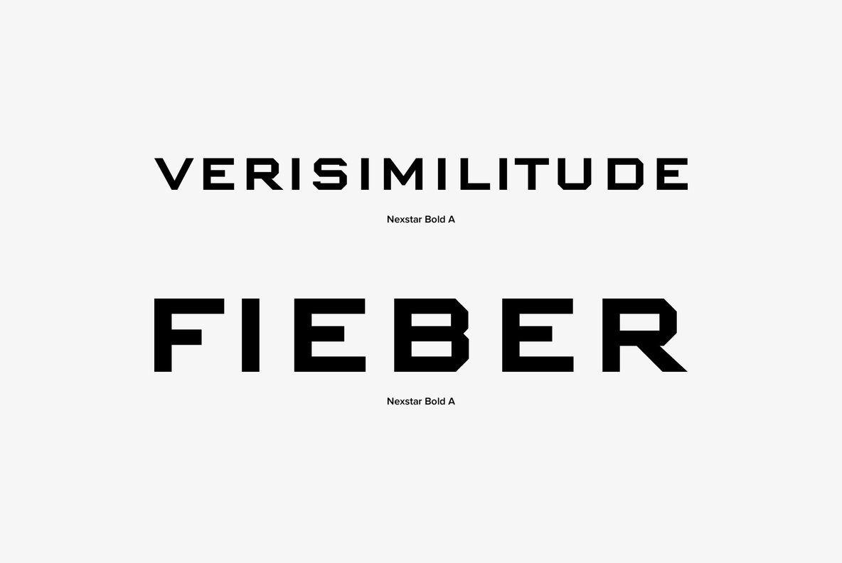 Nexstar Font Family - Free Font