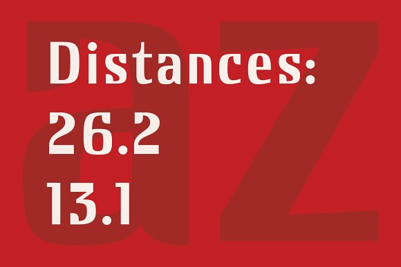 Pace Display Font - Free Font
