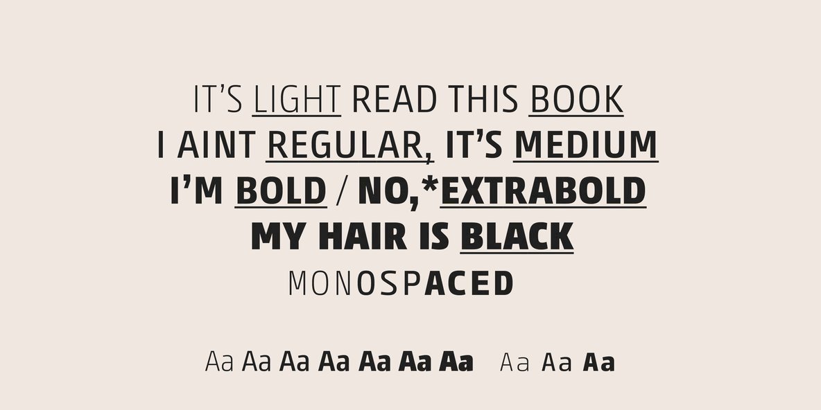 Paradroid Font Family - Free Font