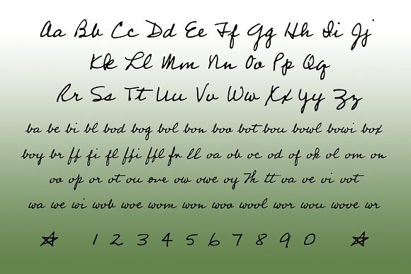 Professor Font - Free Font