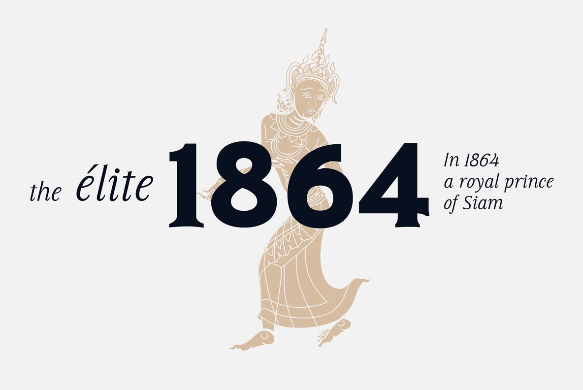 Sri Sury Wongse Font Family - Free Font