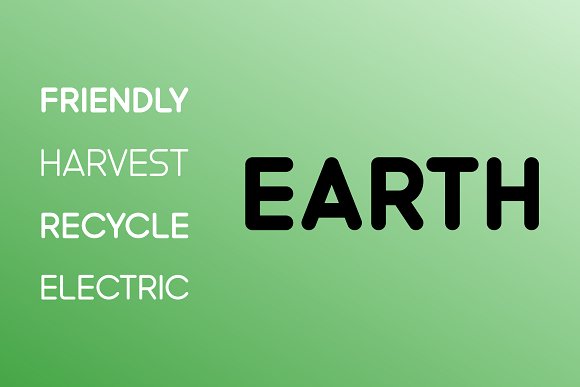 Voluta – Font Family - Free Font