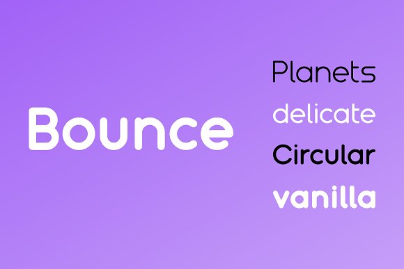 Voluta – Font Family - Free Font