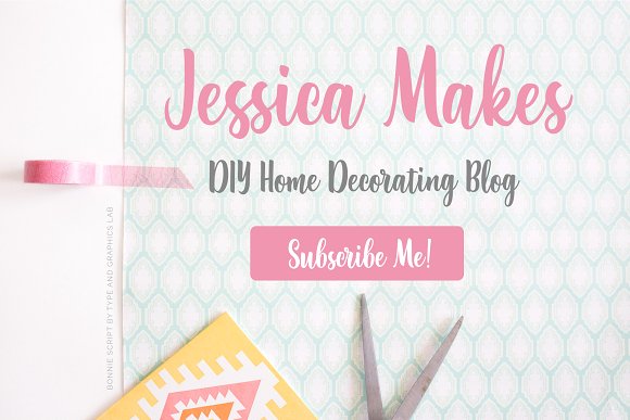 Bonnie Script Font - Free Font