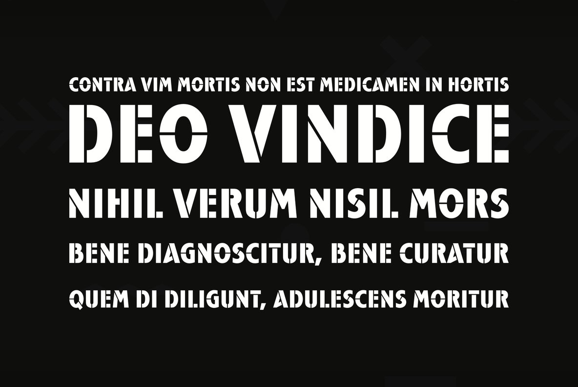 Campaign Font - Free Font