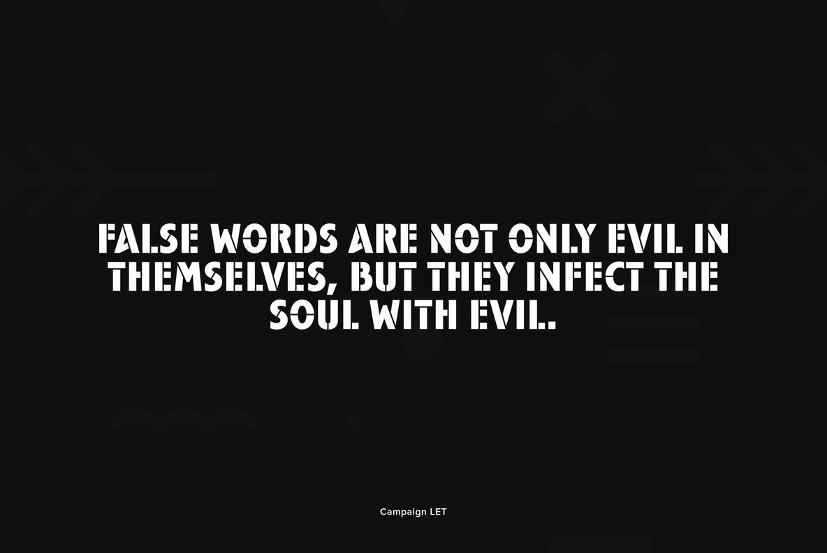 Campaign Font - Free Font