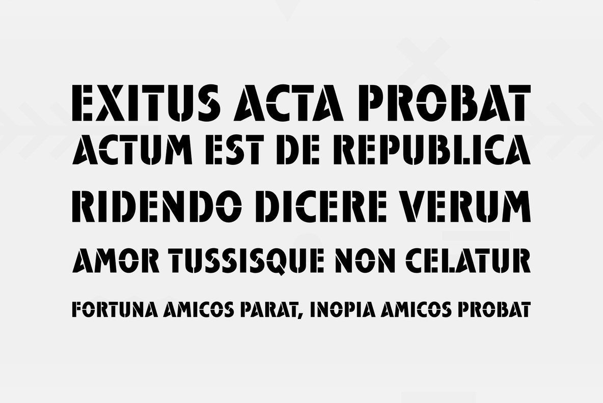 Campaign Font - Free Font