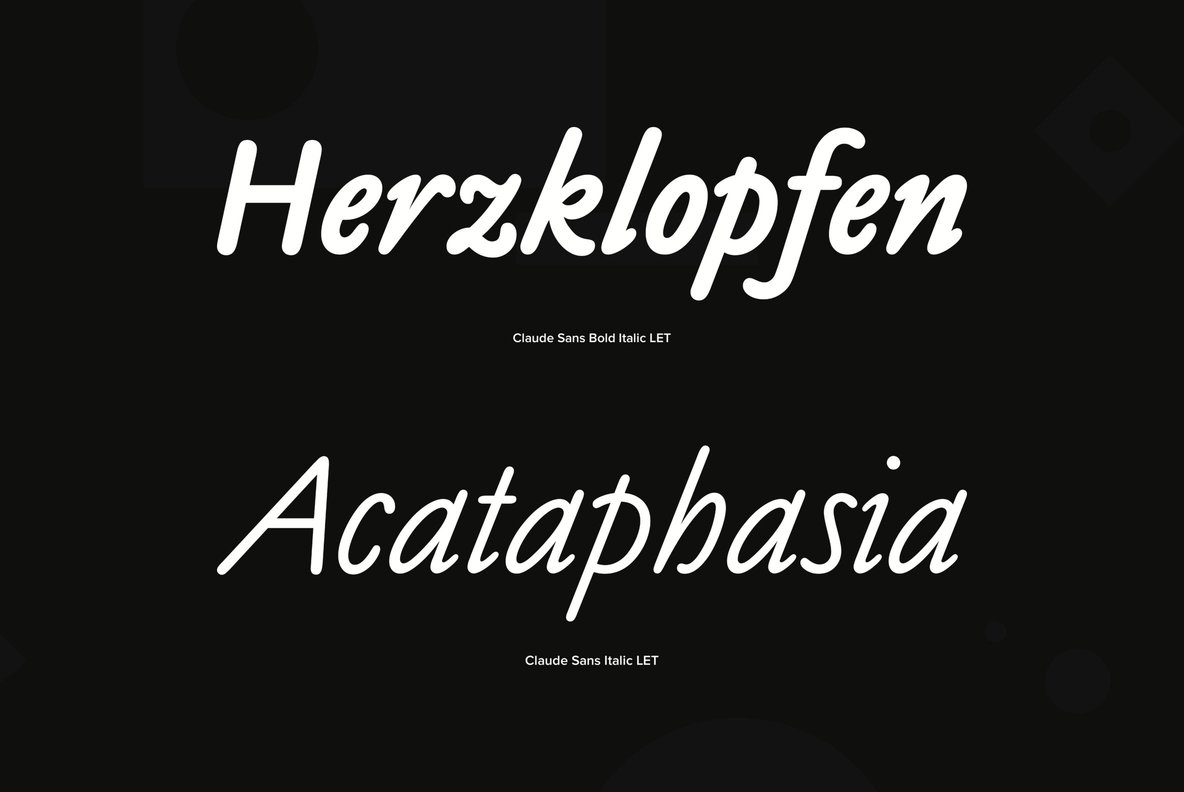 Claude Sans Font Family - Free Font