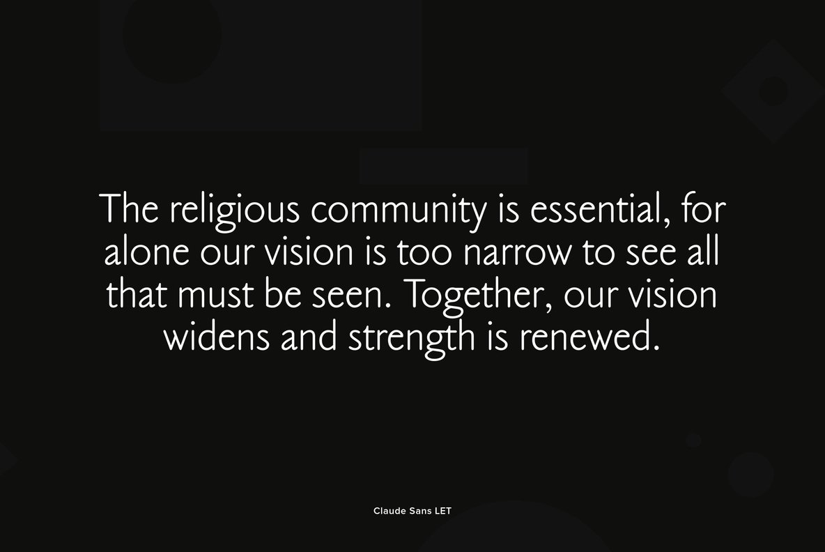 Claude Sans Font Family - Free Font