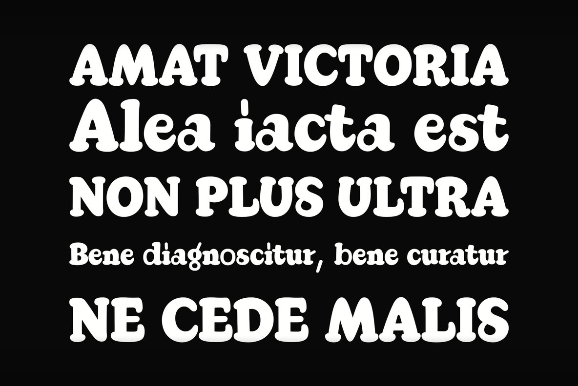 Collins Font Family - Free Font