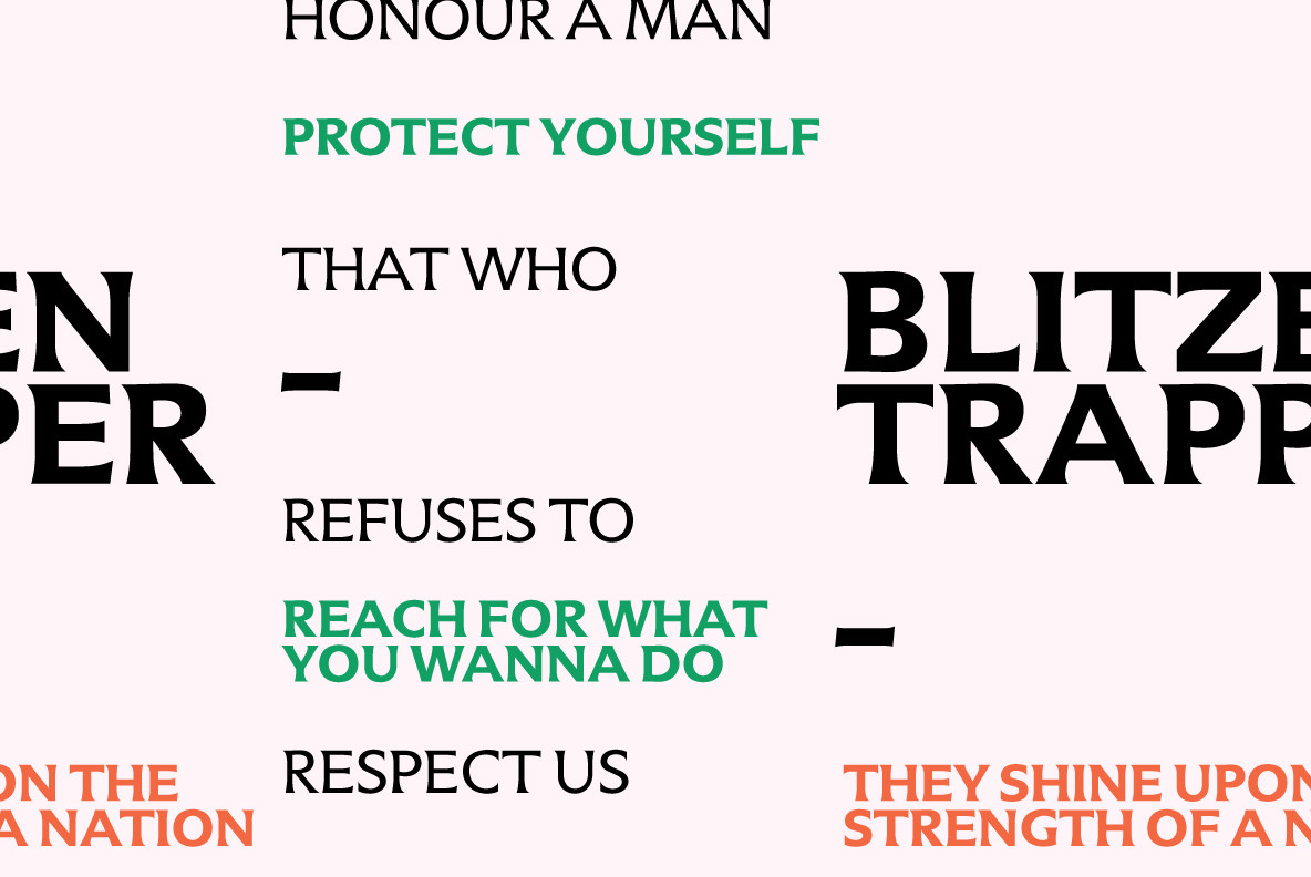 Convex DT Font Family - Free Font