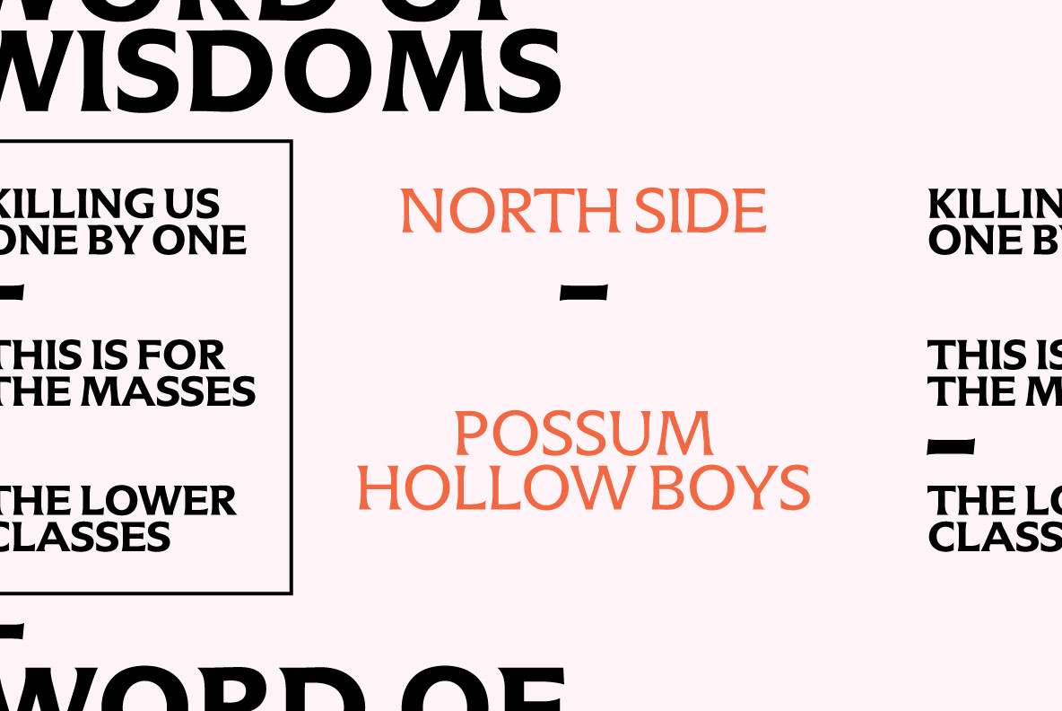 Convex DT Font Family - Free Font