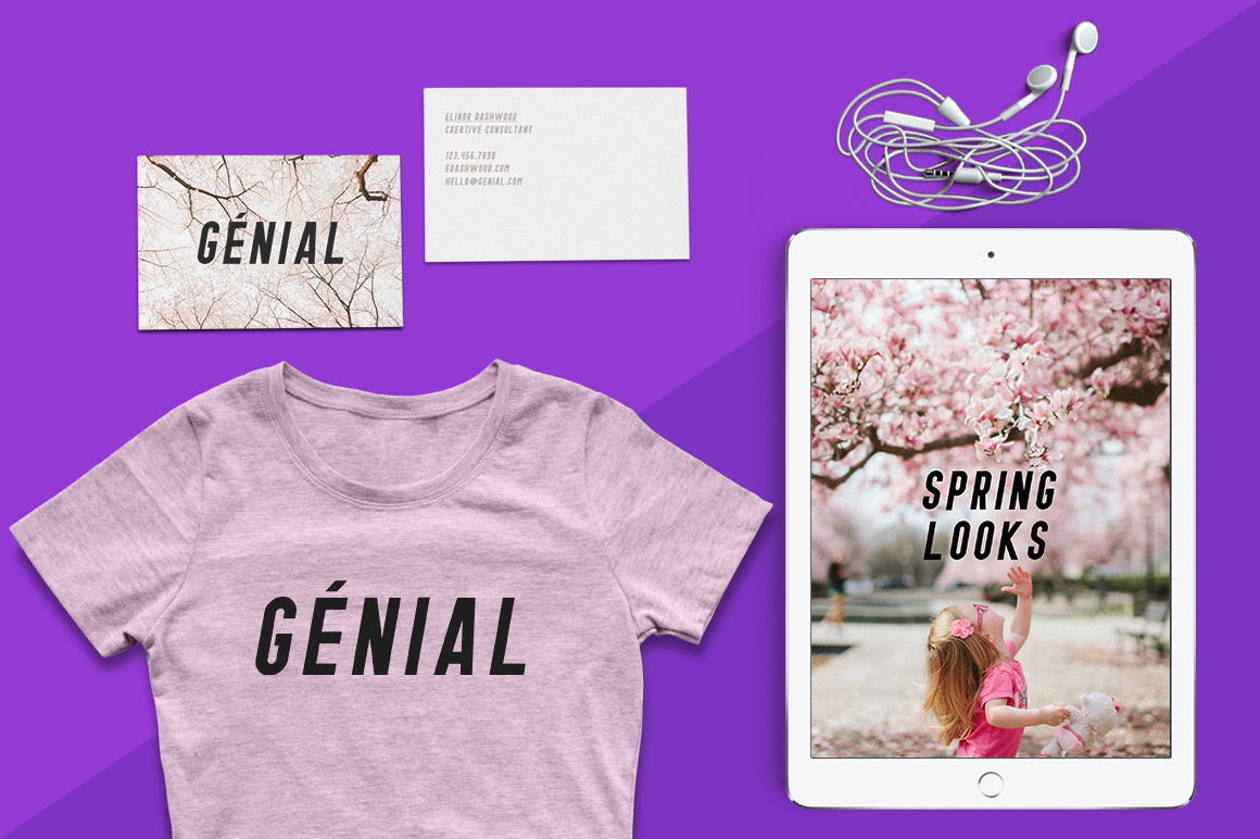 Gotcha Typeface - Free Font