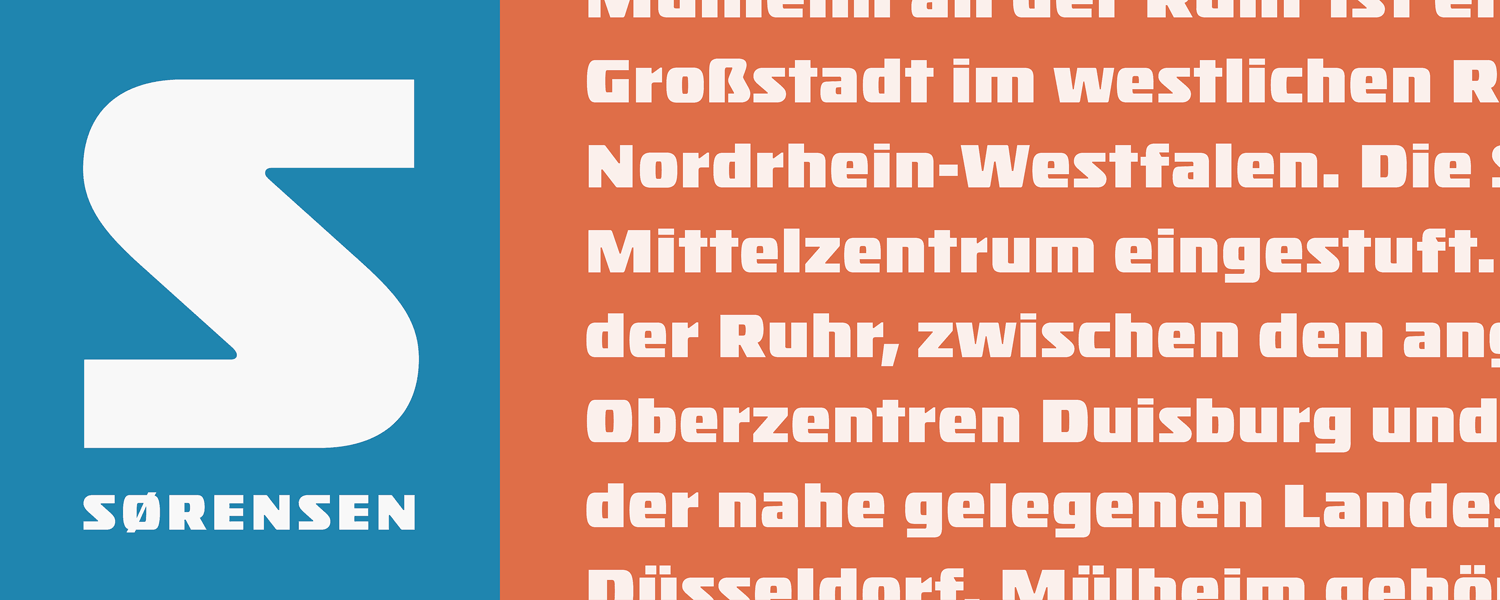 Isotope Font Family - Free Font