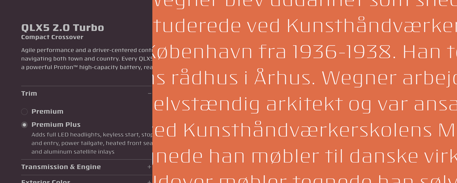 Isotope Font Family - Free Font