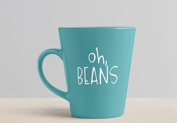 Messy Ink Pen Handwriting Font - Free Font