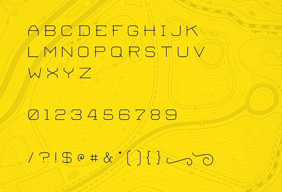 Midwest Display - SALE! - Free Font