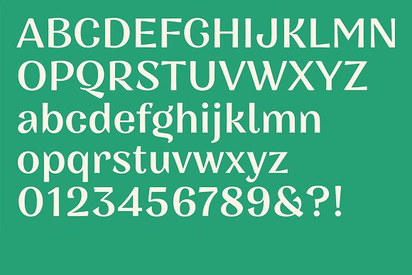 Nazare Font Family - Free Font