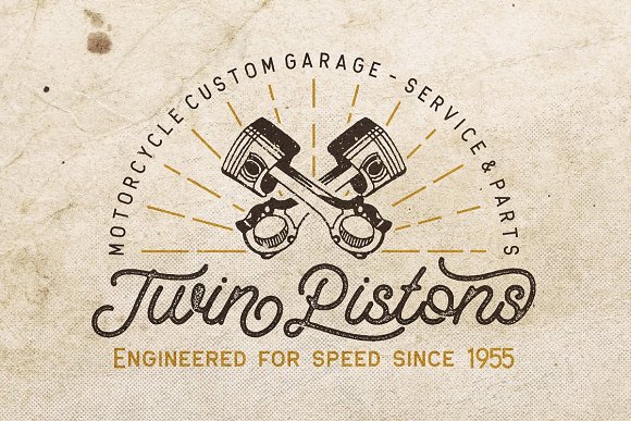 Retrology - a retro monoline script - Free Font