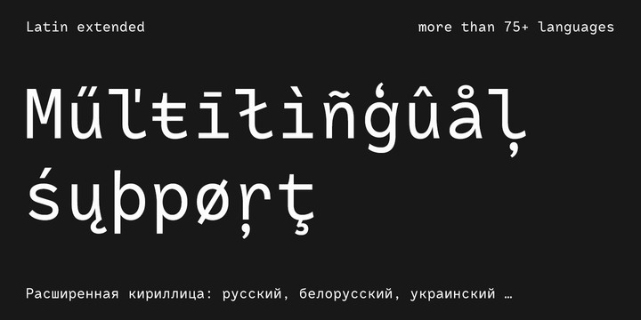 RF Rostin Font Family - Free Font