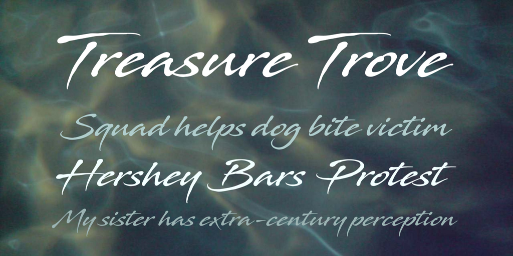 Stingray Font - Free Font