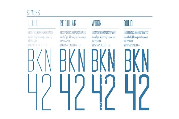 Trolley Dodgers Typeface - Free Font