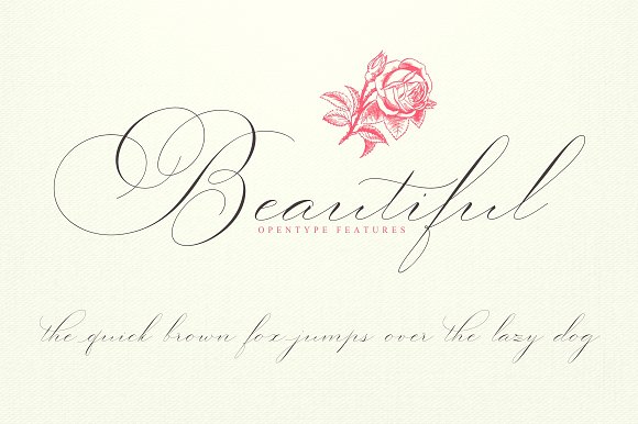 Gatlik Saphir - Free Font