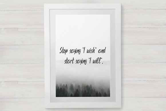 Aharon Handwritten Brush Font - Free Font