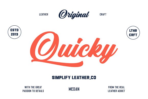 Carlson | 3 Font Combination - Free Font