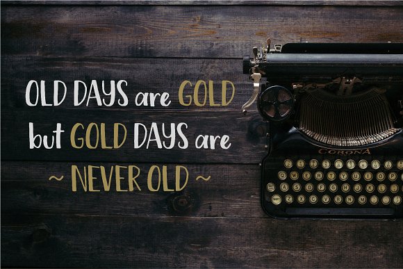 Chickadee - A Handwritten Font - Free Font