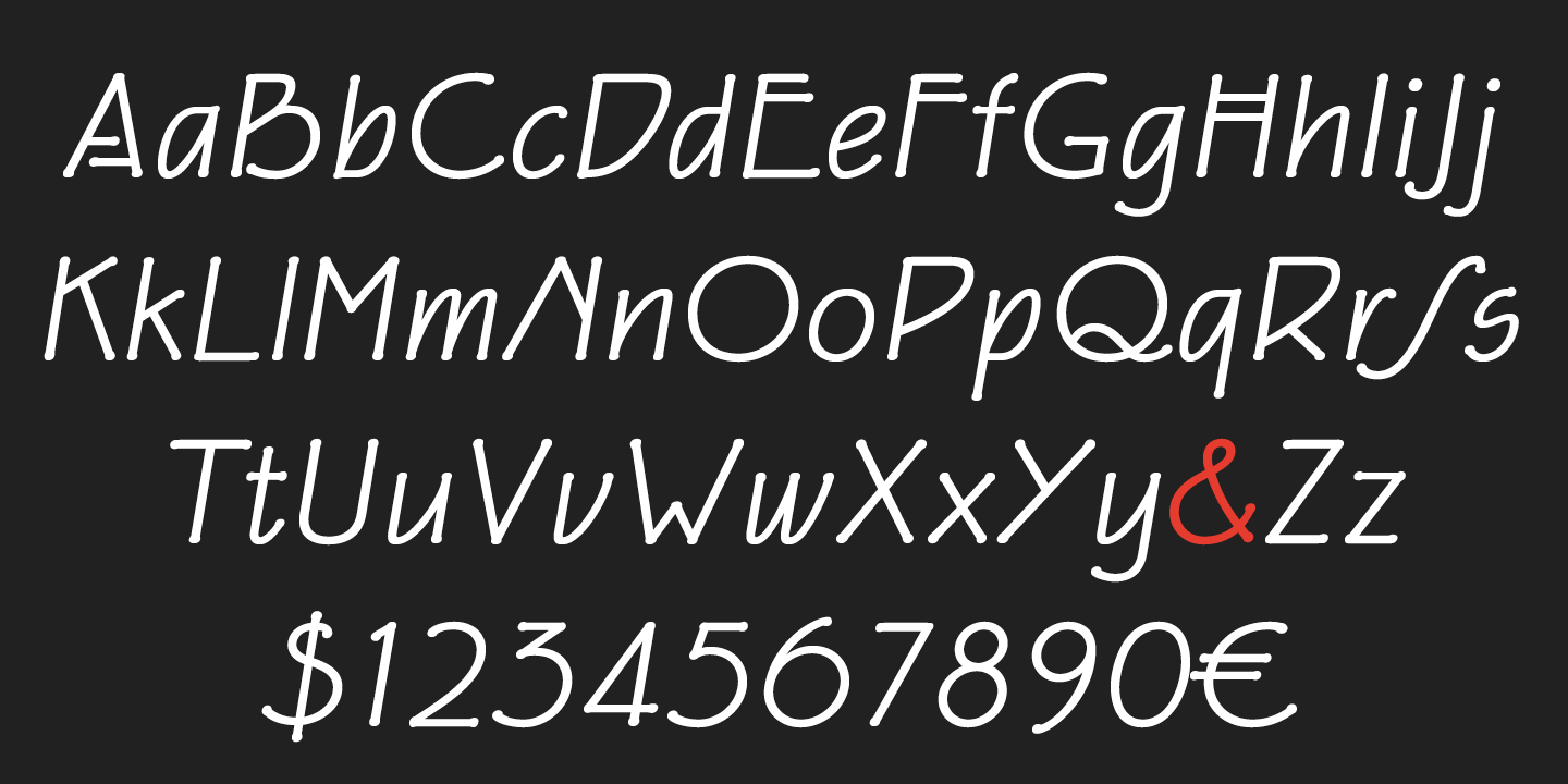 FLW Eaglefeather Font Family - Free Font